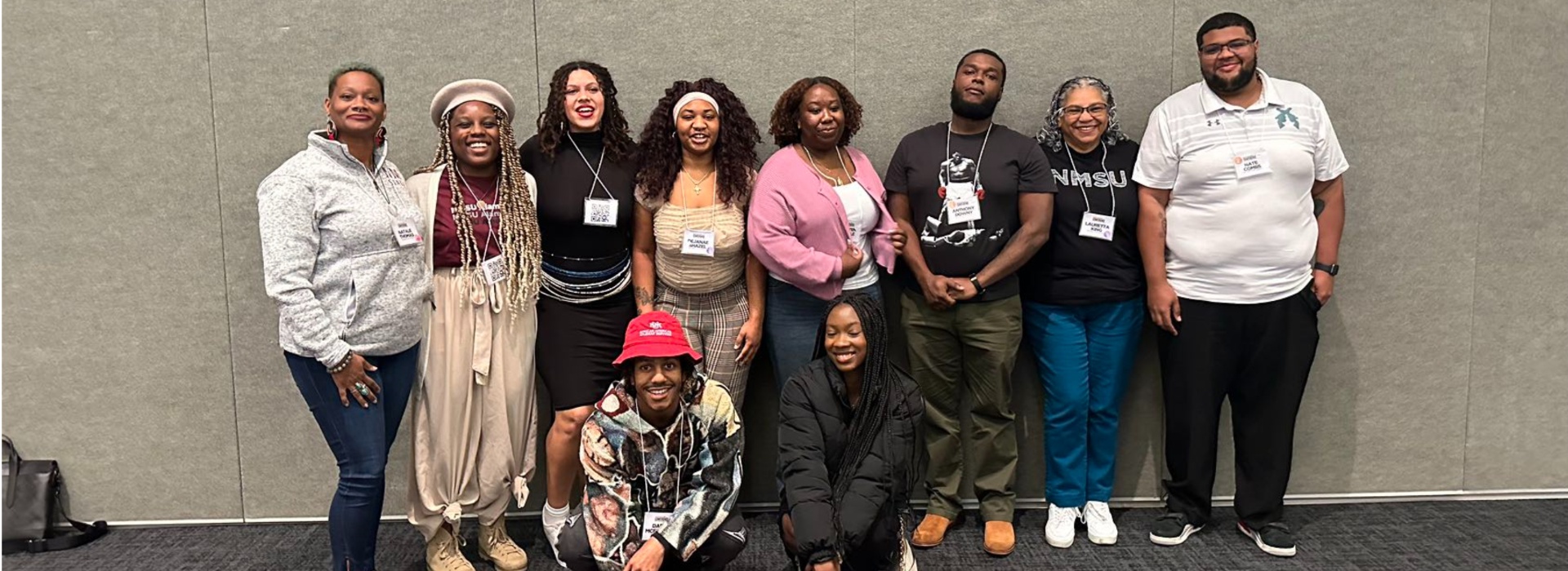 Black Programs | New Mexico State University | BE BOLD. Shape the Future.